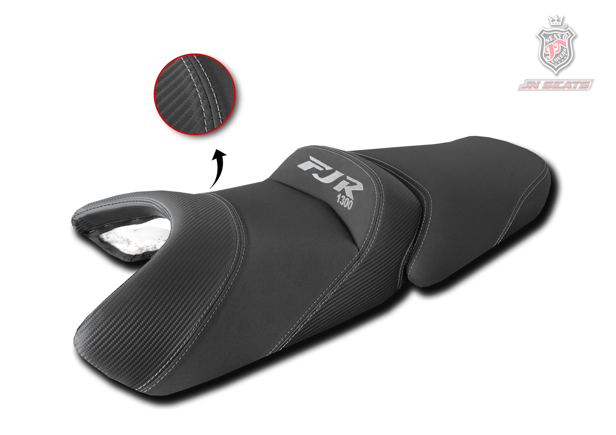 YAMAHA FJR 1300 06-20 | JN Seats